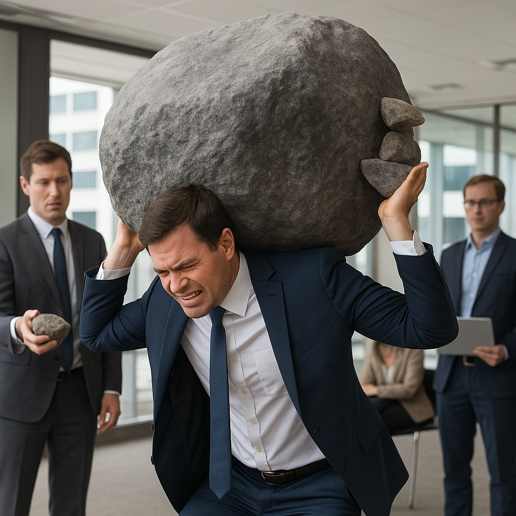 Employee Burnout Leadership: Don’t Burn Out Your Best People - Skillful ...